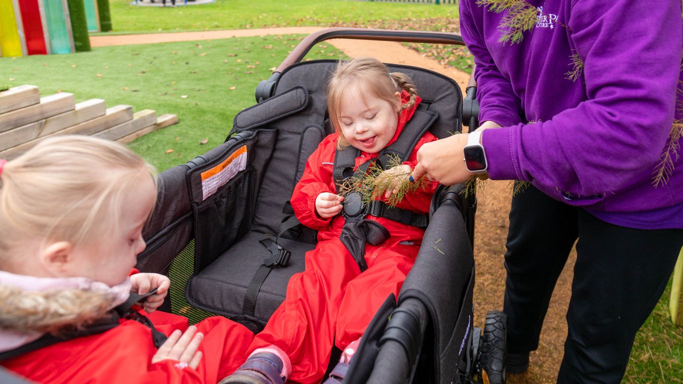Encouraging outdoor adventures for SEND children with your wagon ...