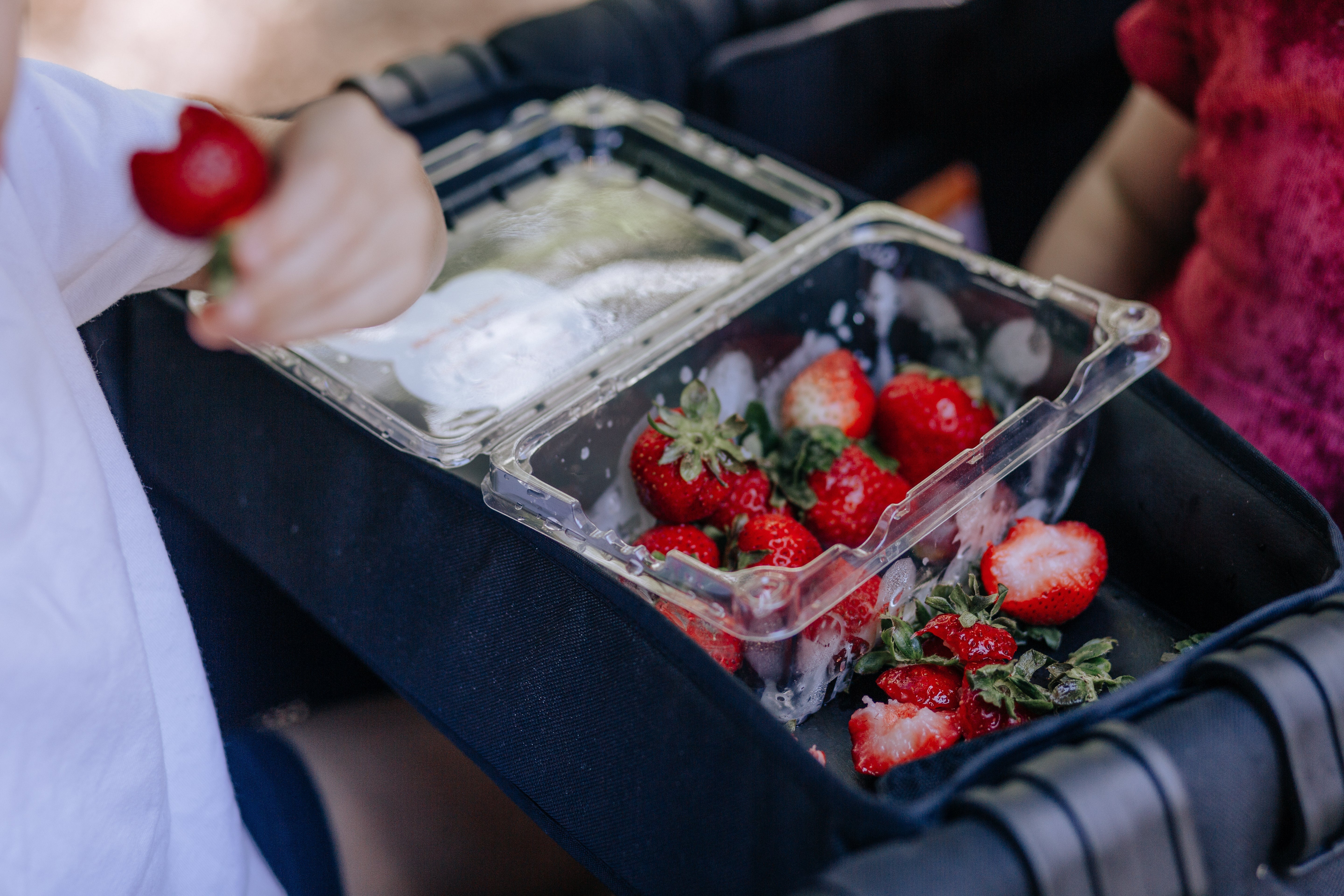 Feedback from the 'Fold: W4 Snack Tray – Wonderfold Wagon