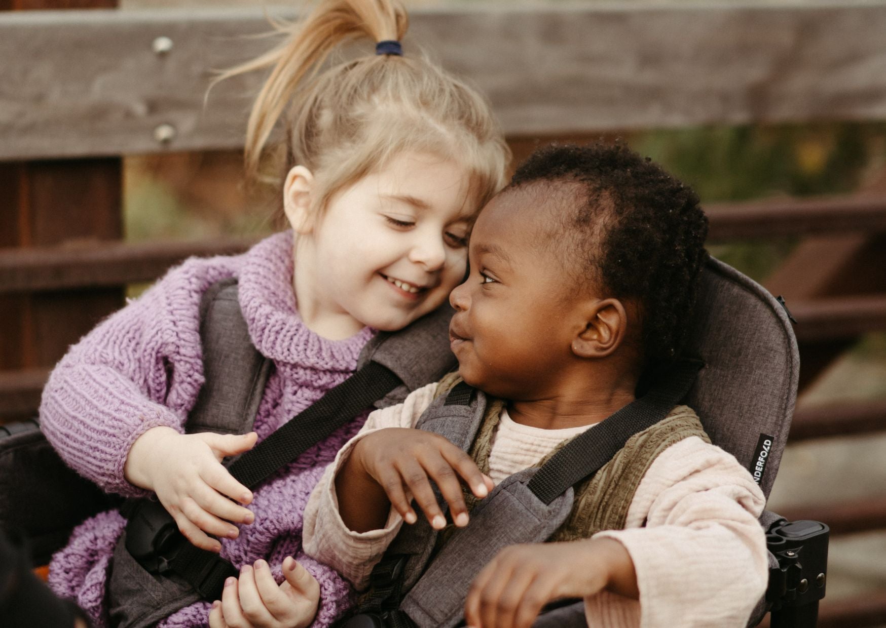 Join the 'Fold – Wonderfold Wagon