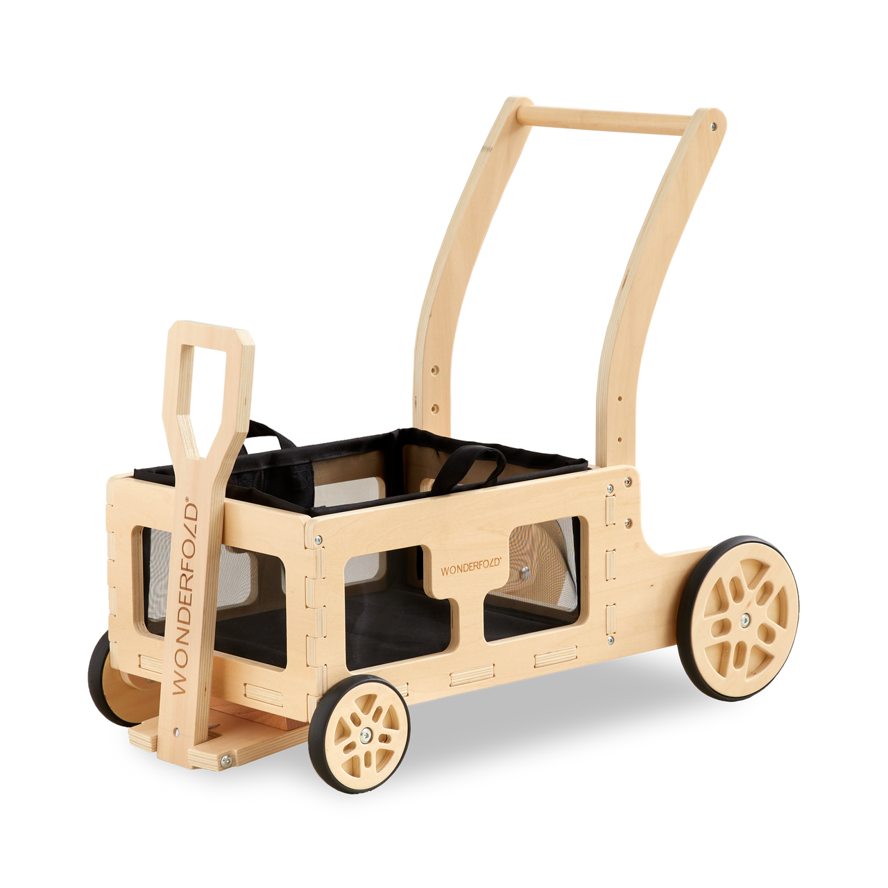 Wonderfold Step by Step Wagon Walker – Wonderfold Wagon
