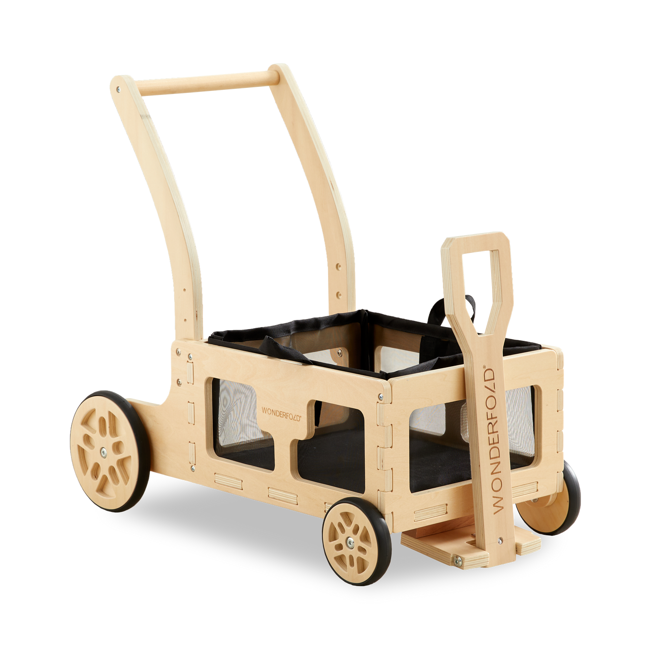 Wonderfold Step by Step Wagon Walker – Wonderfold Wagon