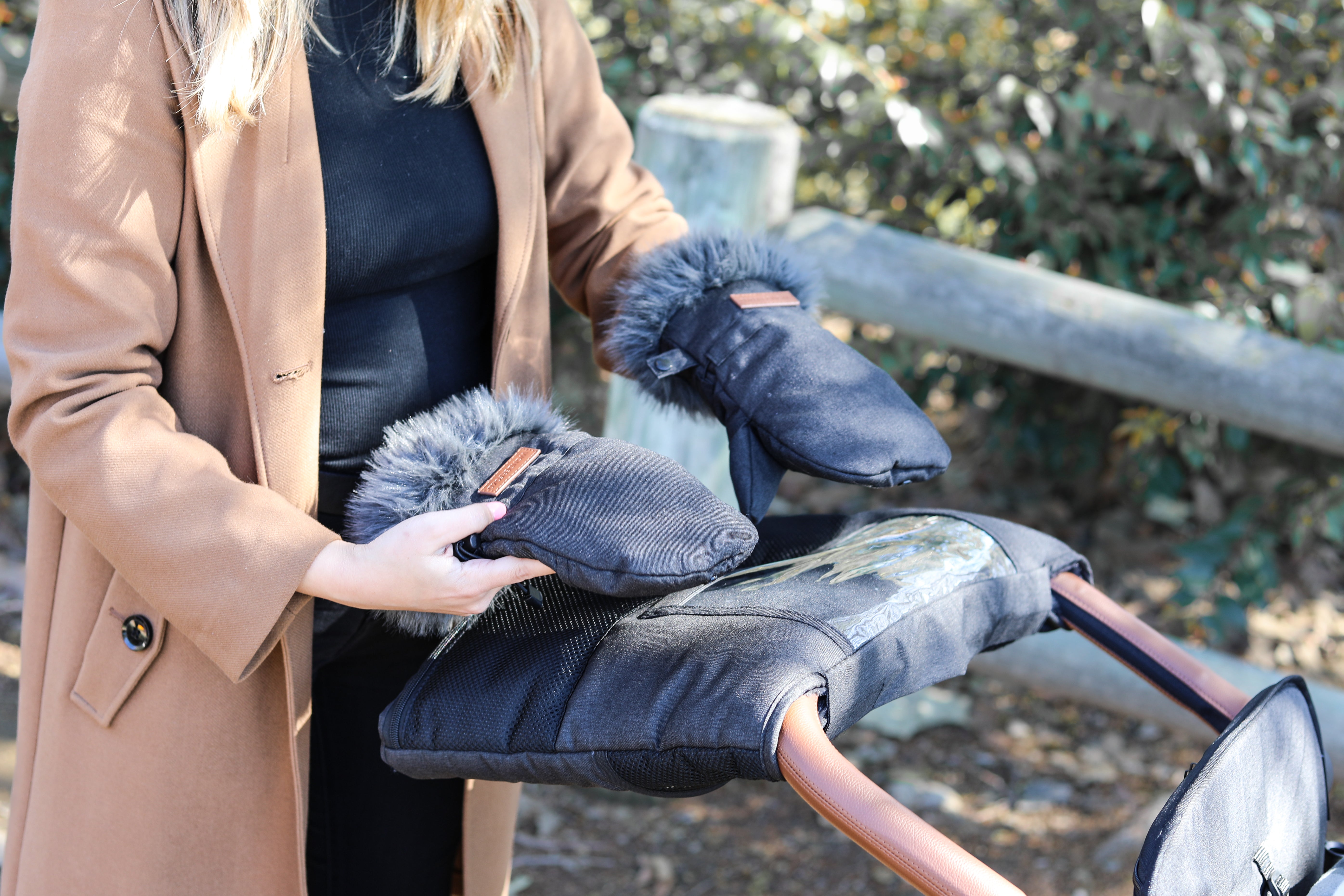 Stroller Wagon Mittens | W4 – Wonderfold Wagon