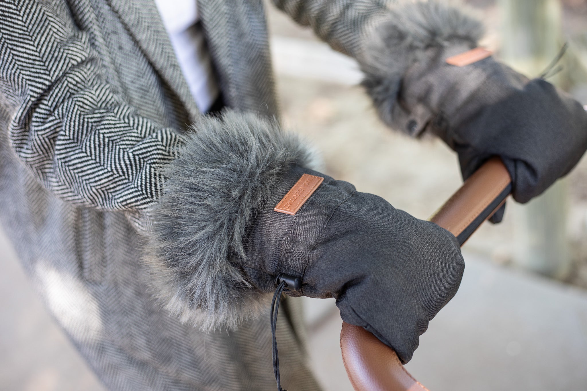 Stroller Wagon Mittens | W2 – Wonderfold Wagon