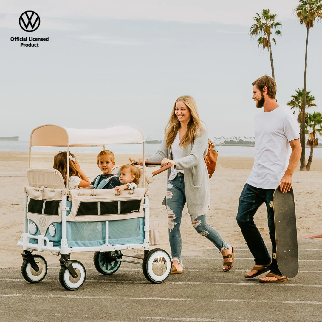 VW4 Volkswagen Stroller Wagon | Wonderfold UK – Wonderfold Wagon